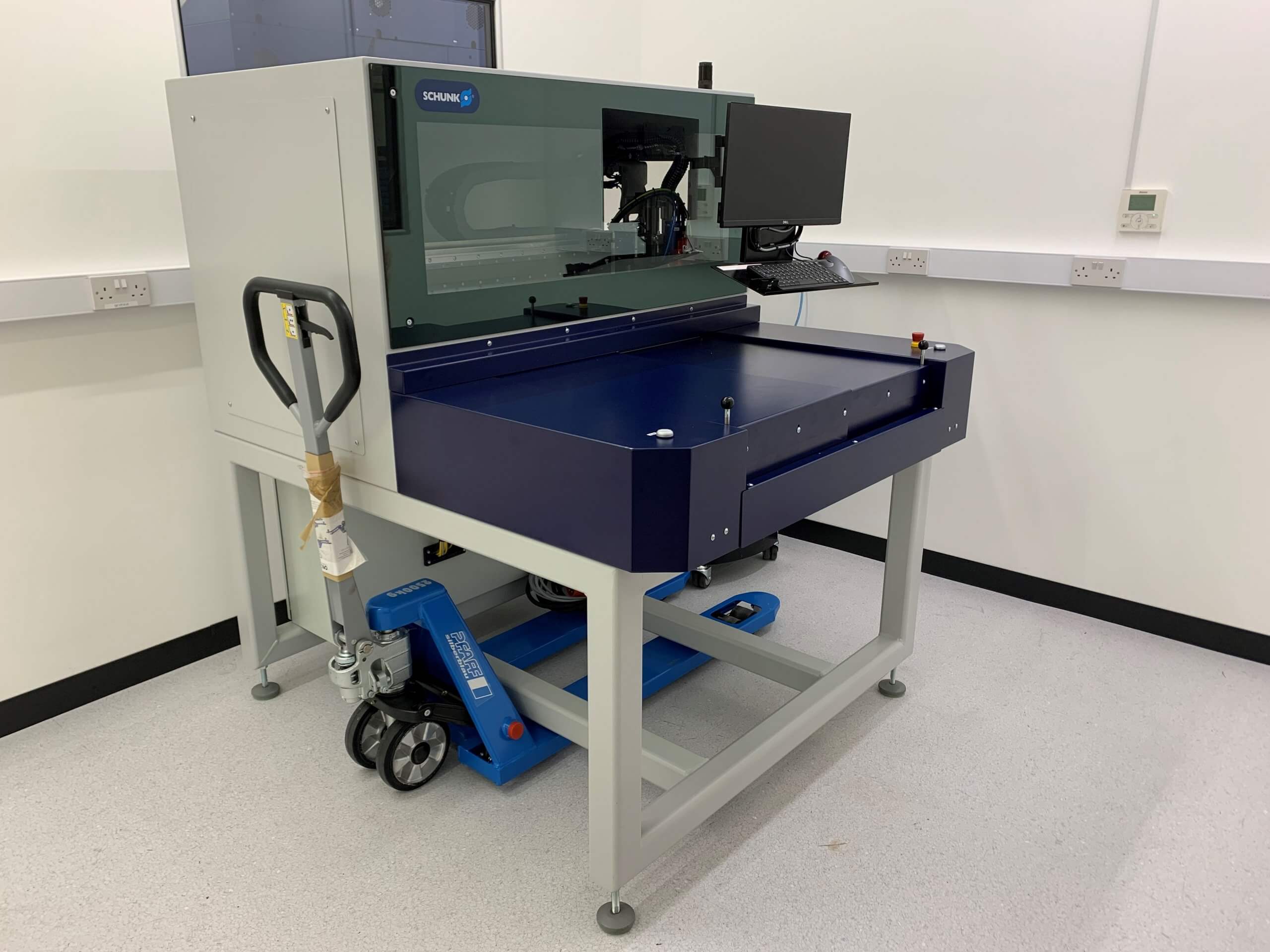 Investing for Growth - Axis Electronics