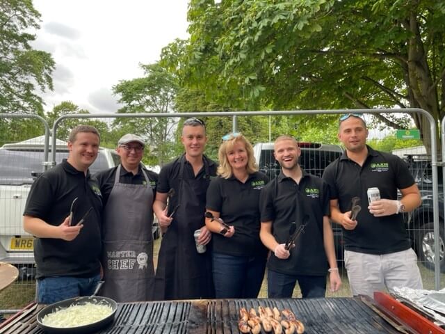 Bedford River Festival 2022 - Axis Electronics